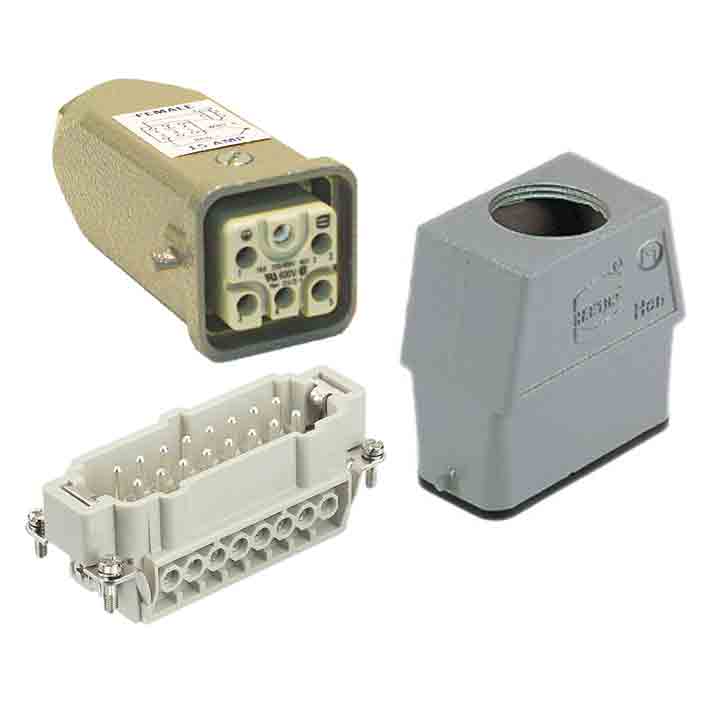 Hot Runner Connectors — Nickerson PMS