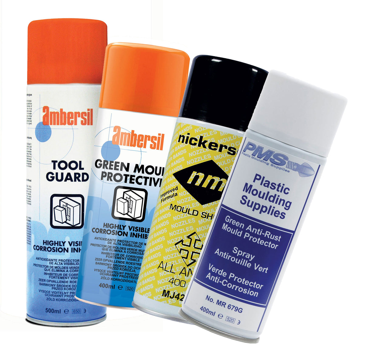 Mould protector — Nickerson PMS