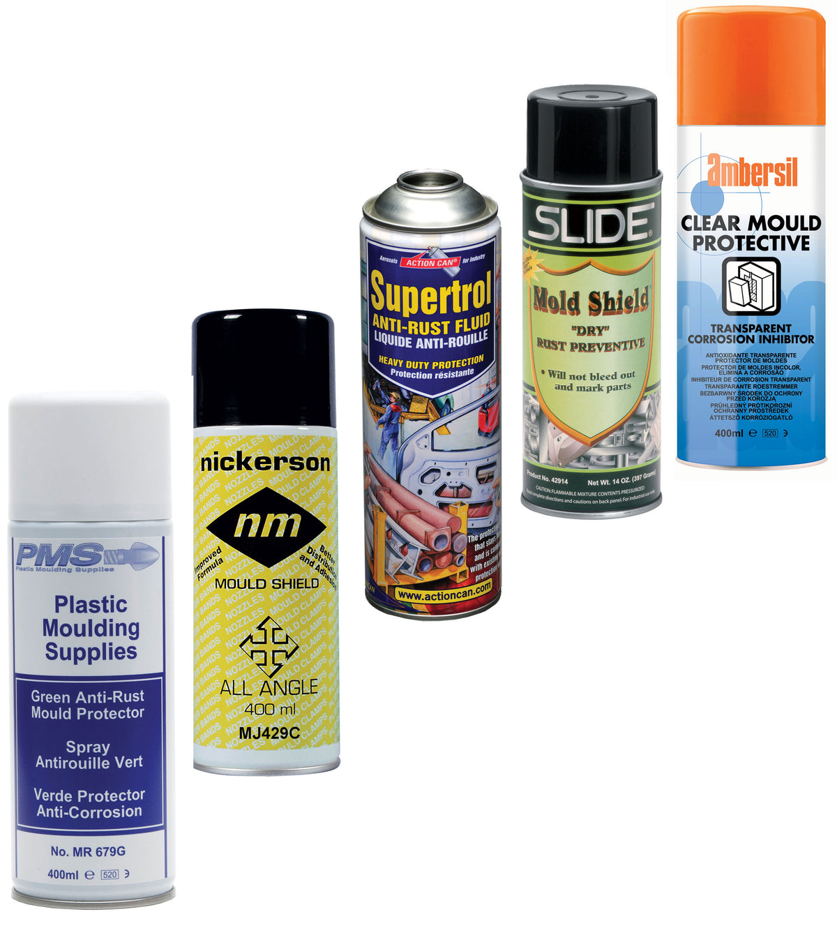 Mould Protector — Nickerson PMS