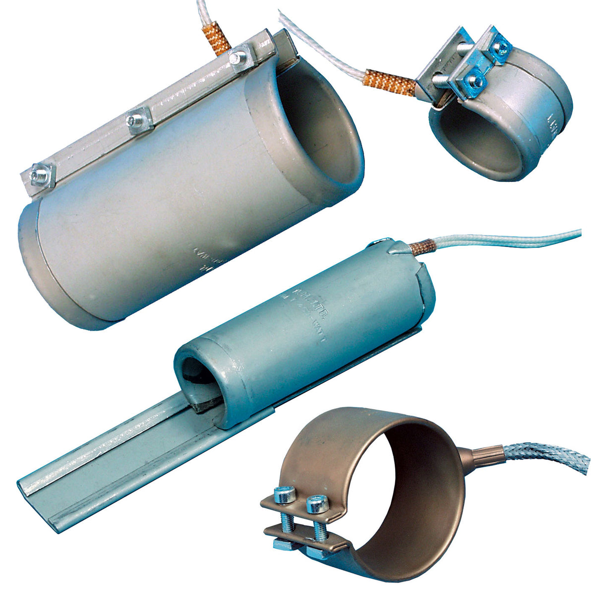 Nozzle heaters — Nickerson PMS