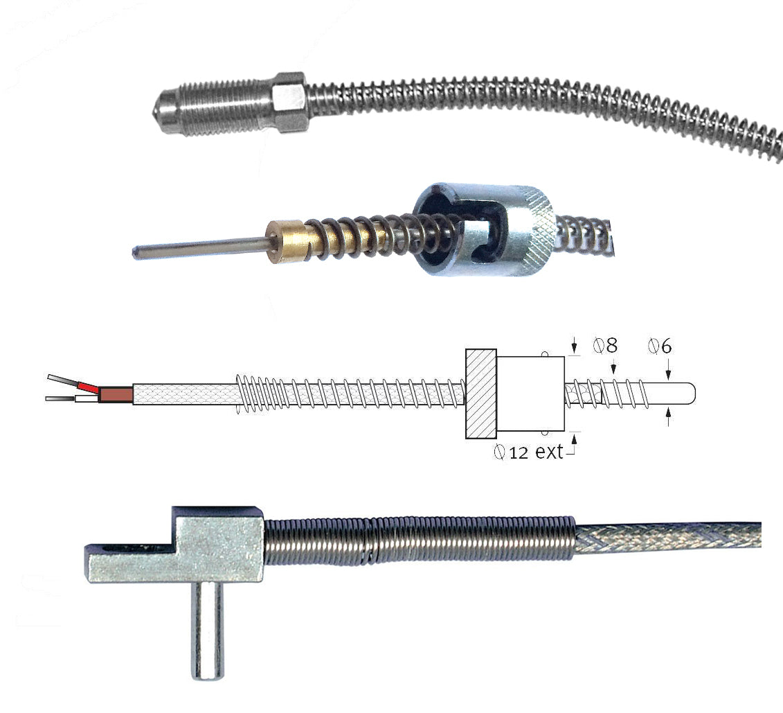 OEM Type thermocouples — Nickerson PMS