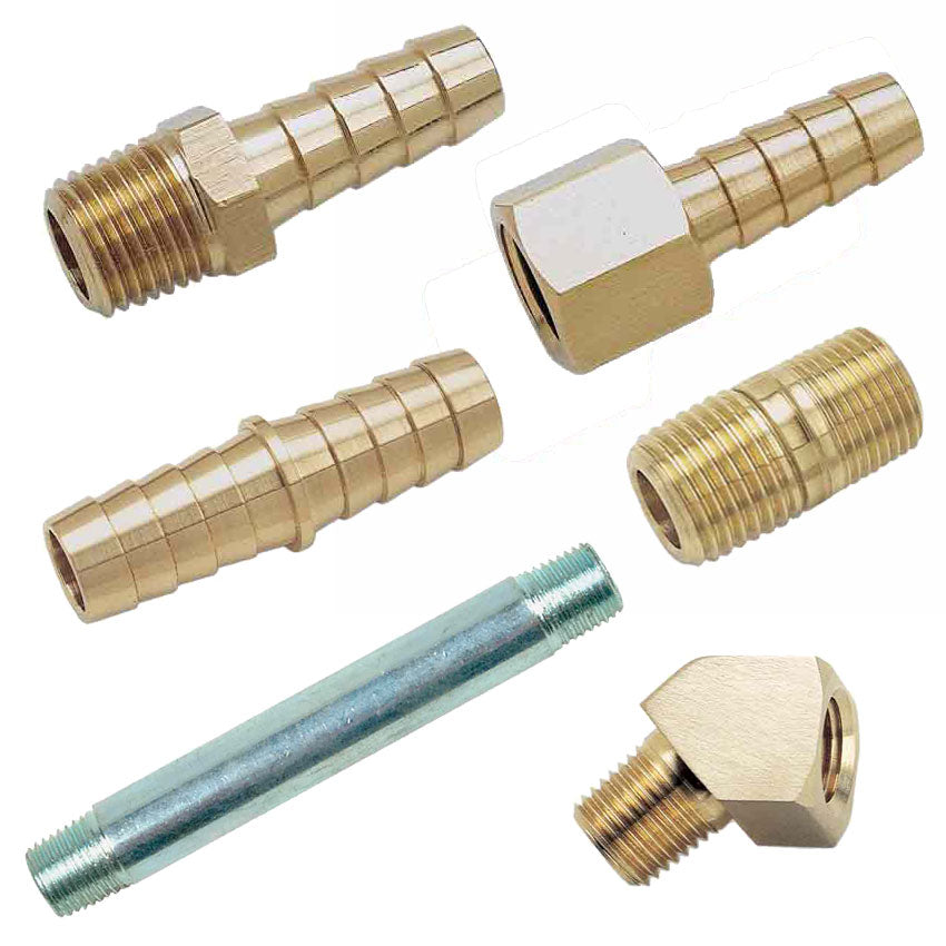 Pipe fittings — Nickerson PMS