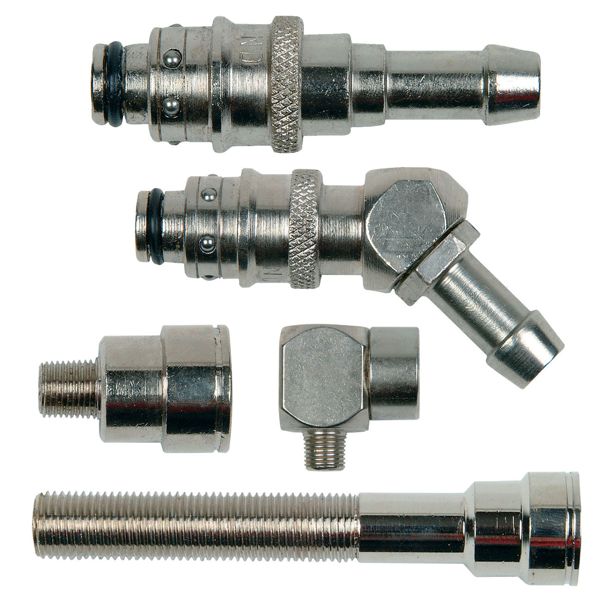Staubli® compatible water fittings — Nickerson PMS