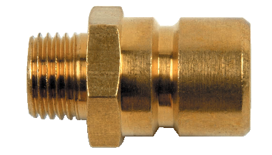 Male Threaded Plug — Nickerson PMS