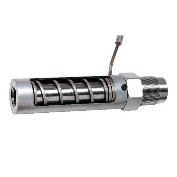 Internally Heated Nozzle — Nickerson PMS