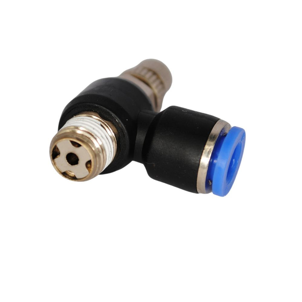 Push-on Fittings — Nickerson PMS