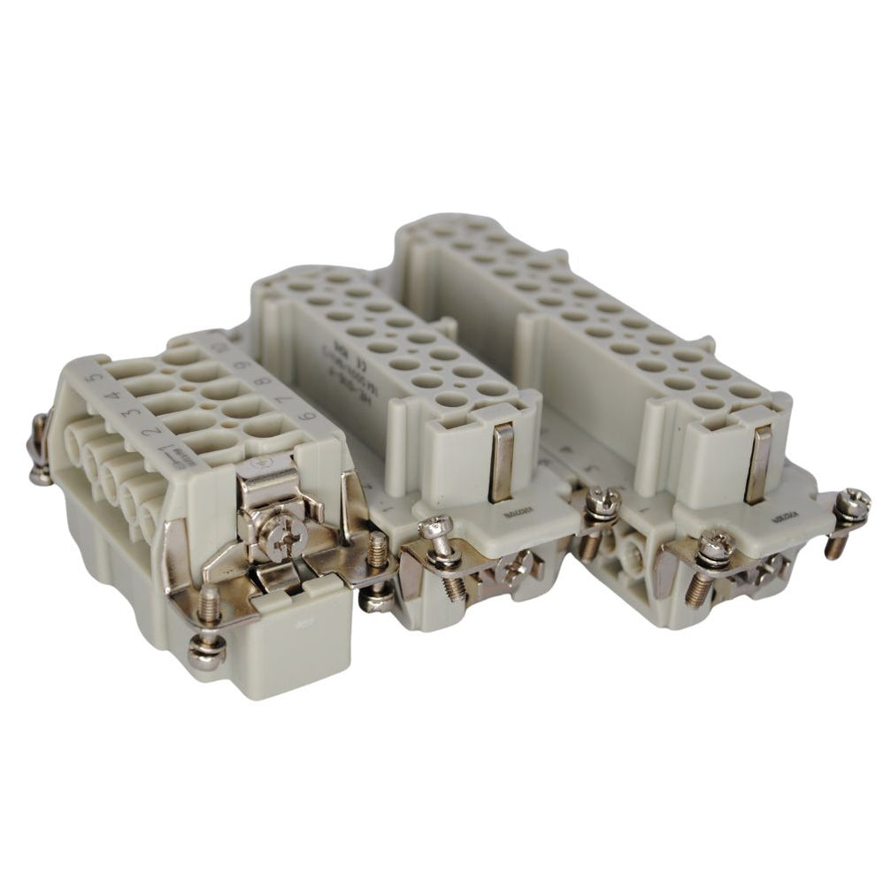 Hot Runner Connectors — Nickerson PMS