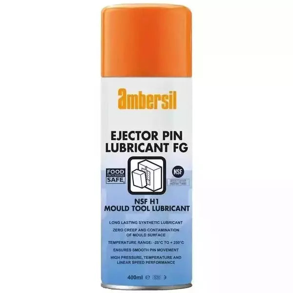 Ejector Pin Lubricant– Nickerson PMS