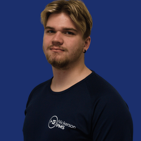 About us — Nickerson PMS