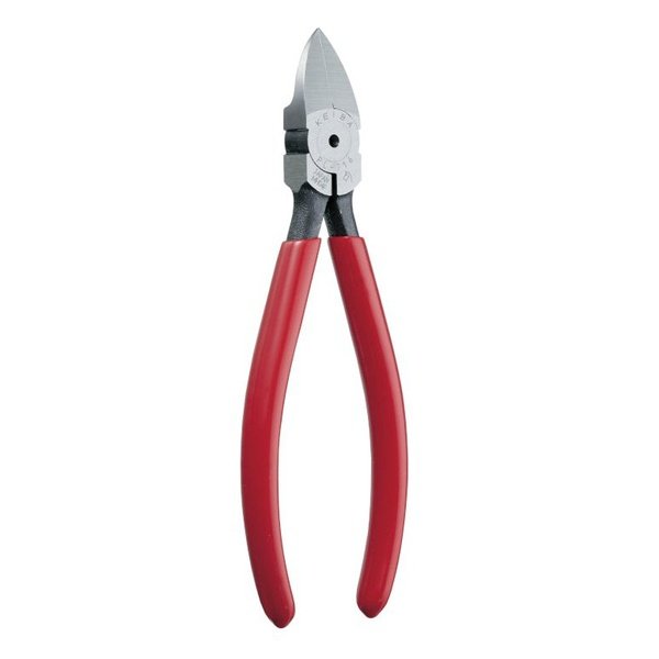 Curved Back 127mm Model - S5 — Nickerson PMS