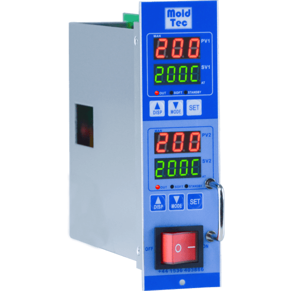 LED Hot Runner Control Module 15 amp — Nickerson PMS