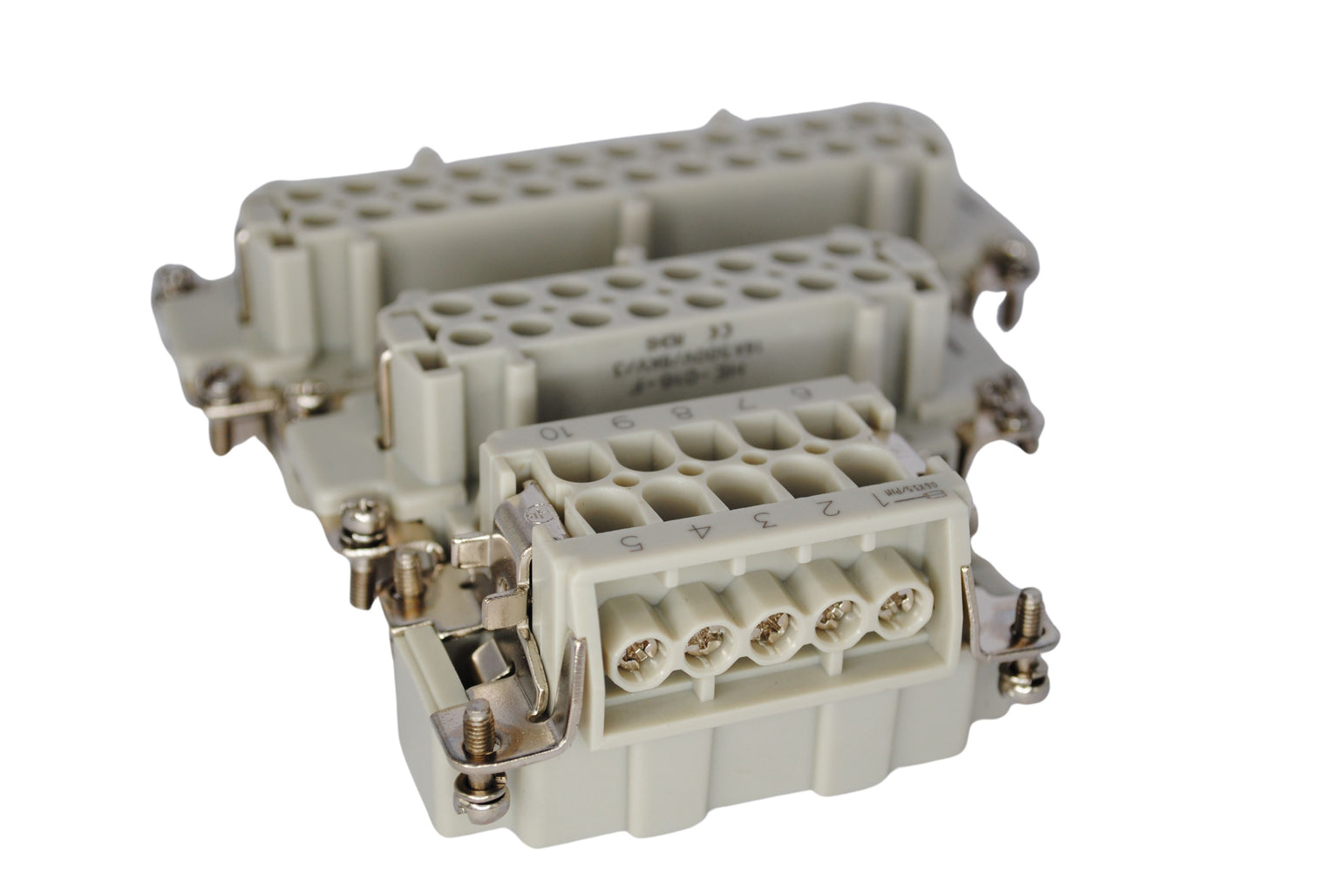 Hot Runner Connectors — Nickerson PMS