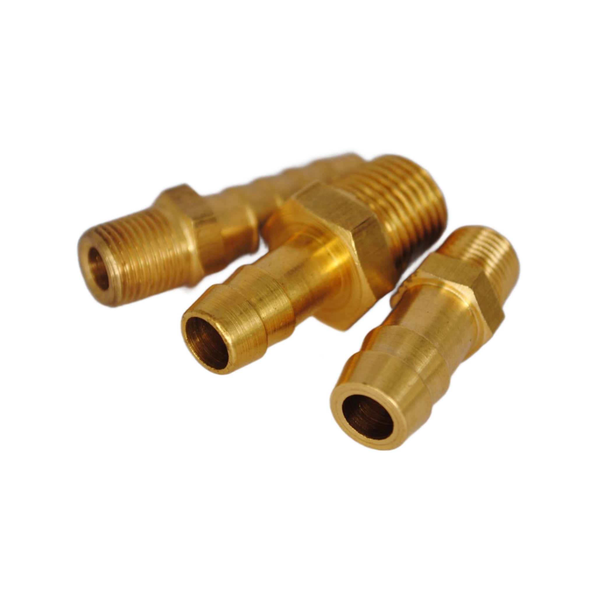 Pipe fittings — Nickerson PMS
