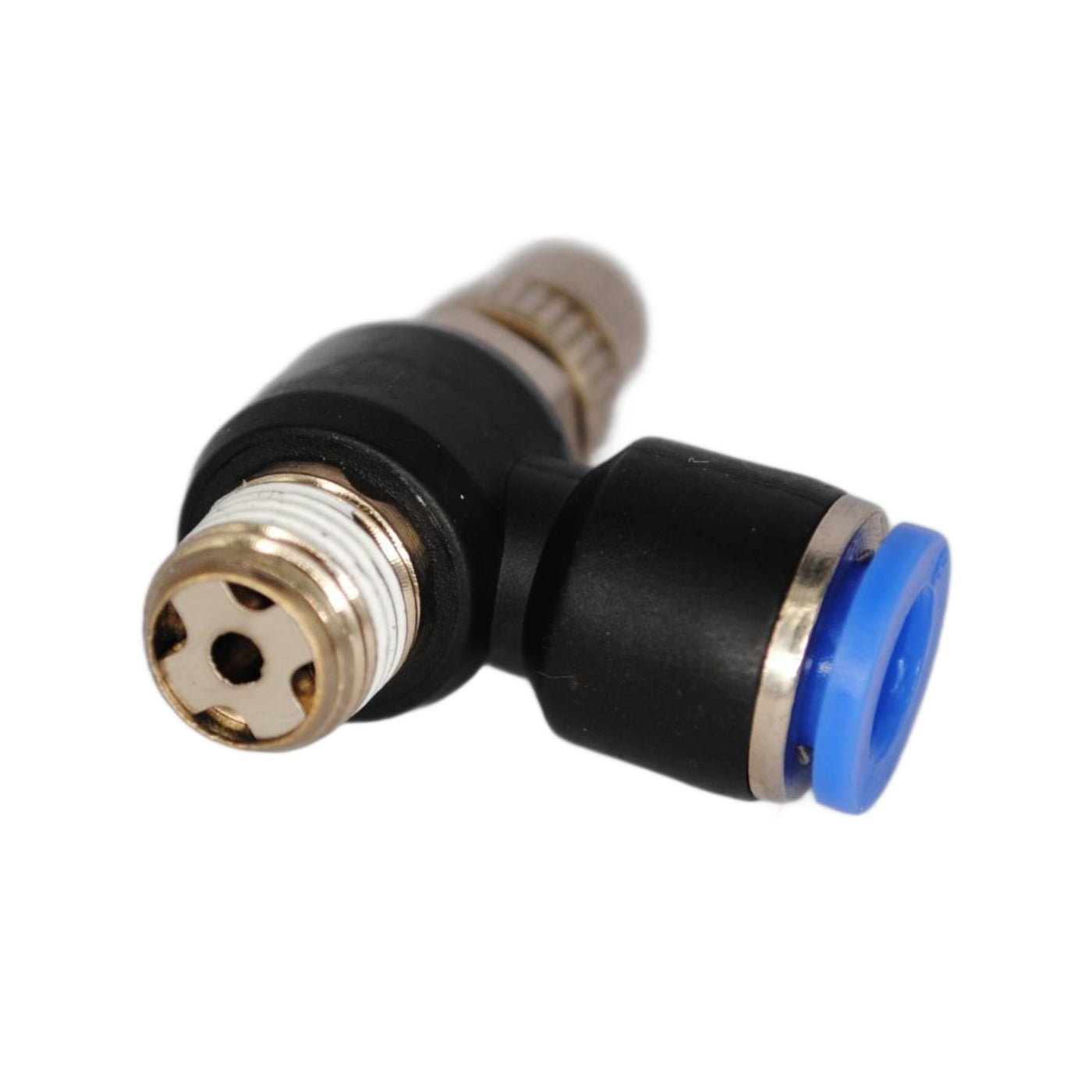 Manual Flow Controller Elbow — Nickerson PMS