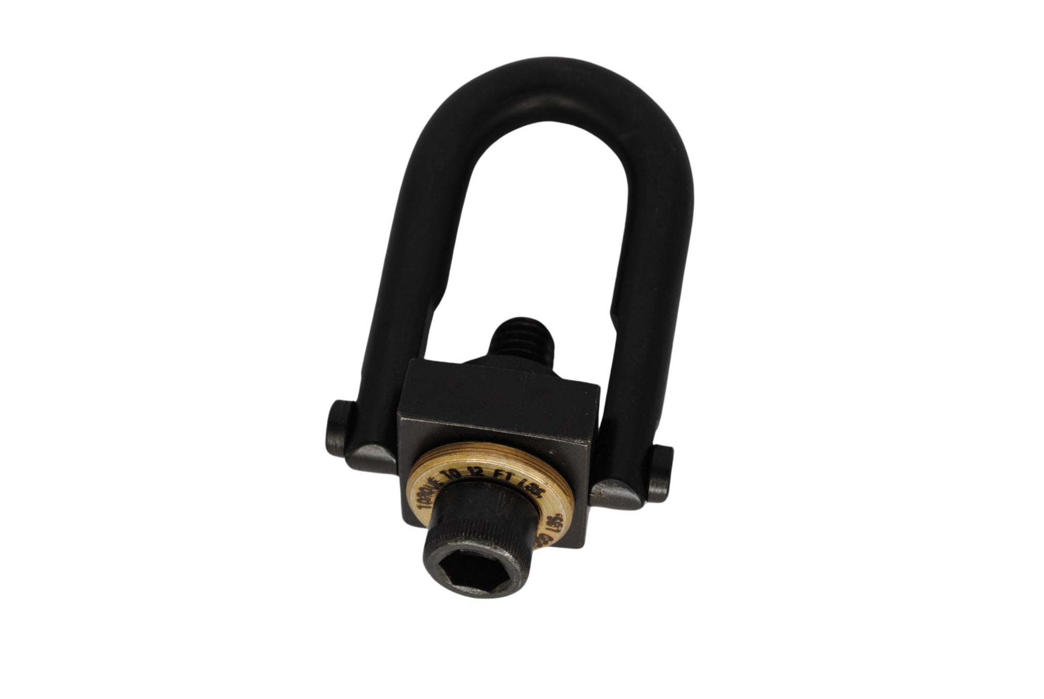 Metric Swivel Hoist Rings — Nickerson PMS