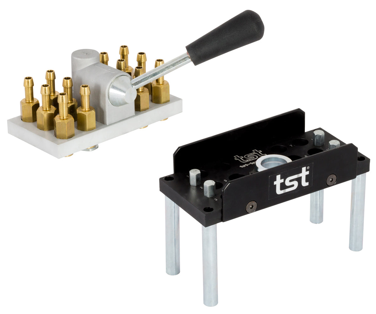 Multi Couplings Connectors — Nickerson PMS