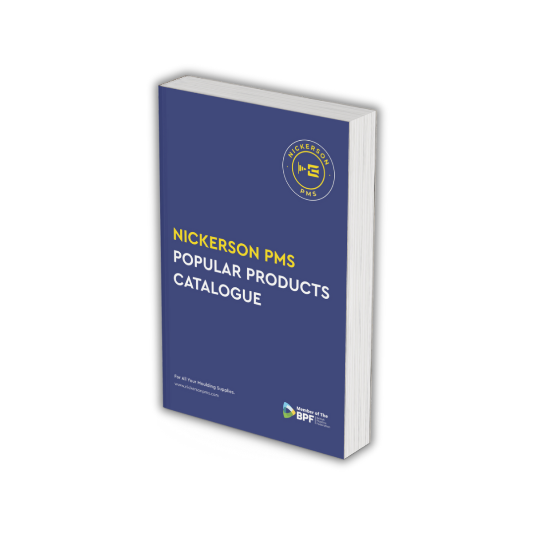Most Popular Products Catalogue — Nickerson PMS