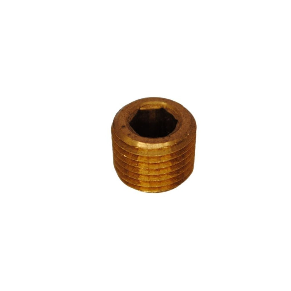 Pressure Plugs Threaded — Nickerson PMS
