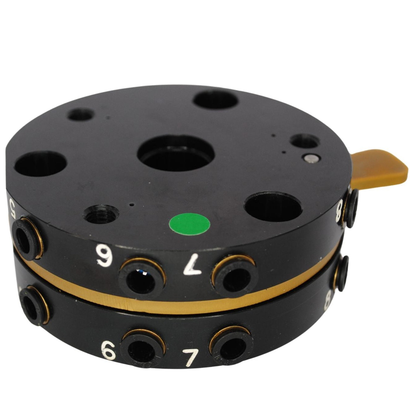 Quick Change System — Nickerson PMS