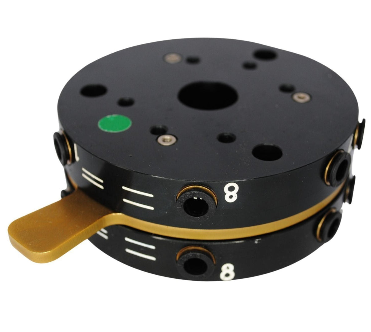 Quick Change System — Nickerson PMS