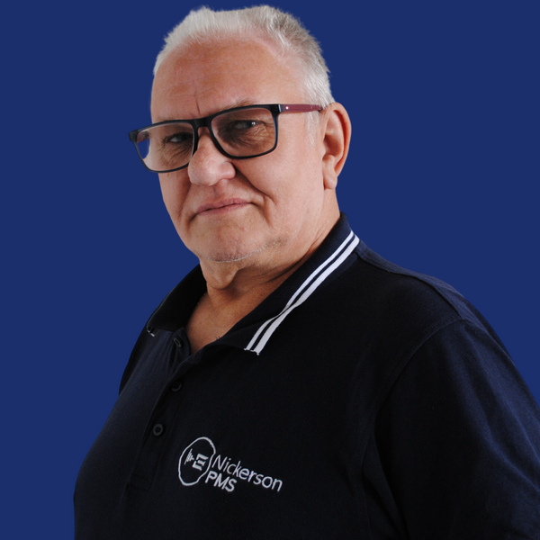 About us — Nickerson PMS