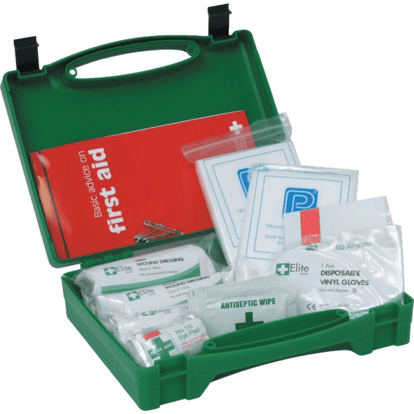 First Aid Kit — Nickerson PMS