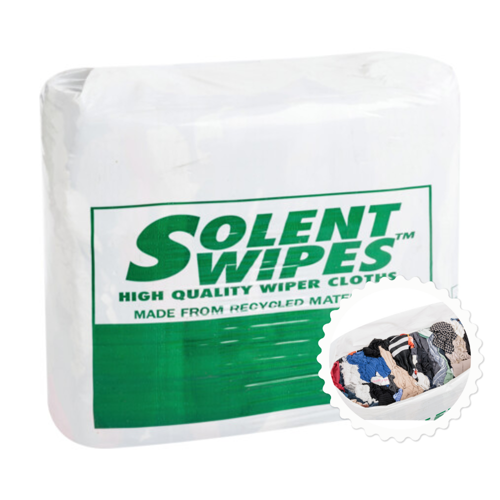 Industrial Rags - 10KG — Nickerson PMS