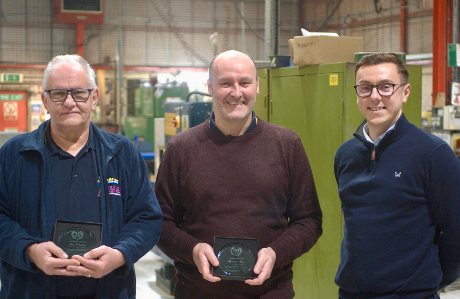 About us — Nickerson PMS