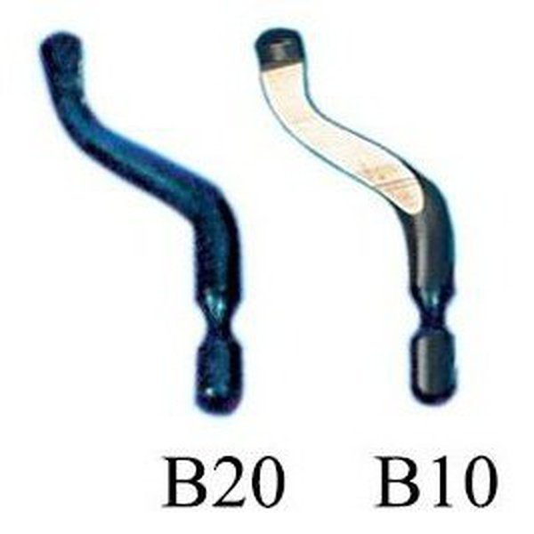 De-burr tool inserts– Nickerson PMS