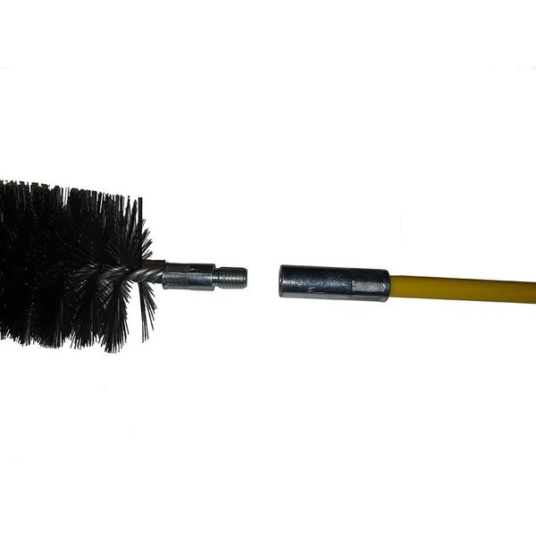 Barrel Cleaning Brushes- STANDARD DUTY– Nickerson PMS