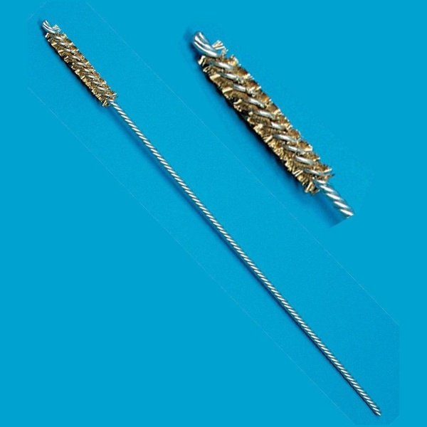 Power Driven Brass Brushes– Nickerson PMS