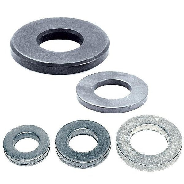 Heavy Duty Stamped Washers– Nickerson PMS