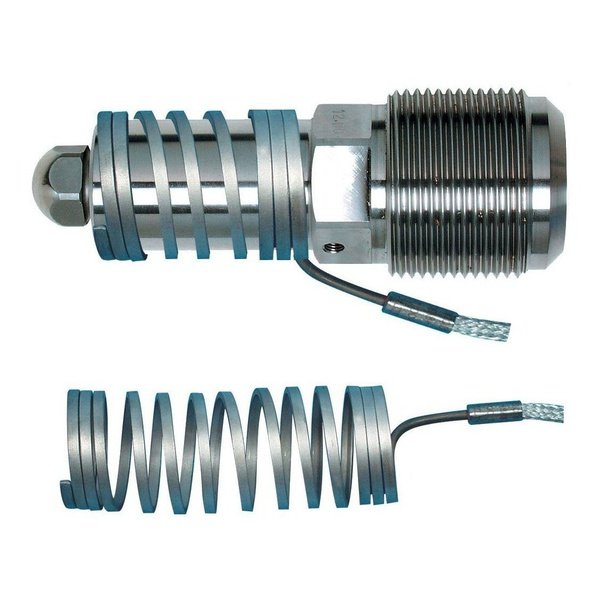 Square Section Coil Heater 3.3 x 3.3mm Section — Nickerson PMS