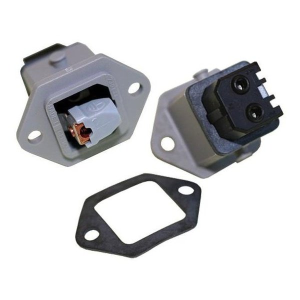 Panel Mount Socket — Nickerson PMS