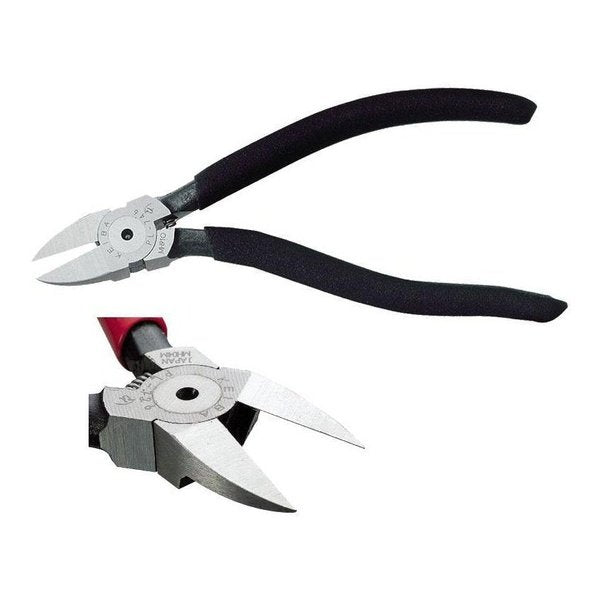 Ergonomic Plastic Cutting Pliers– Nickerson PMS
