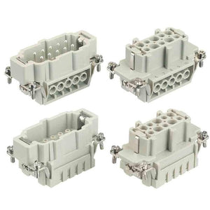 Han 10E 10 Pin Inserts — Nickerson PMS