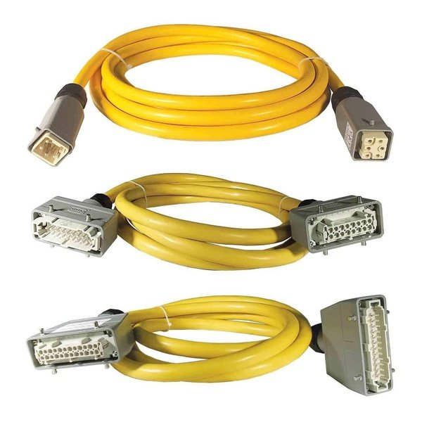 Hot Runner Combination Cables — Nickerson PMS