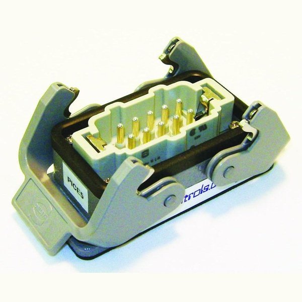 Mould Power Connector Bulkhead– Nickerson PMS