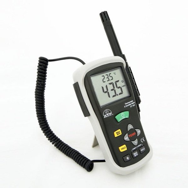 High Accuracy Thermo-Hygrometer — Nickerson PMS