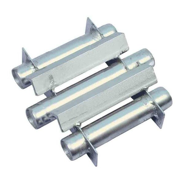 Hopper Magnets, Round, with Diverter– Nickerson PMS