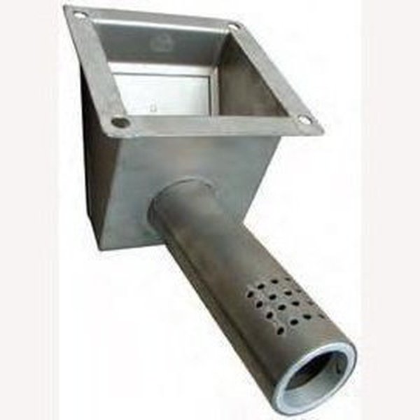 Material Suction Box — Nickerson PMS