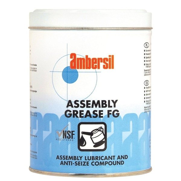 Assembly Grease Paste– Nickerson PMS