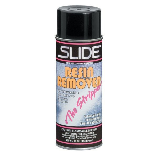 Resin Remover mold cleaner– Nickerson PMS