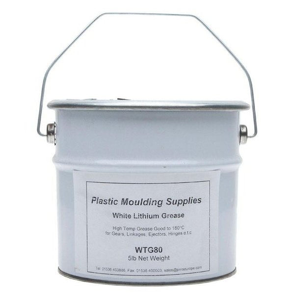 Greases & Lubricants — Nickerson PMS