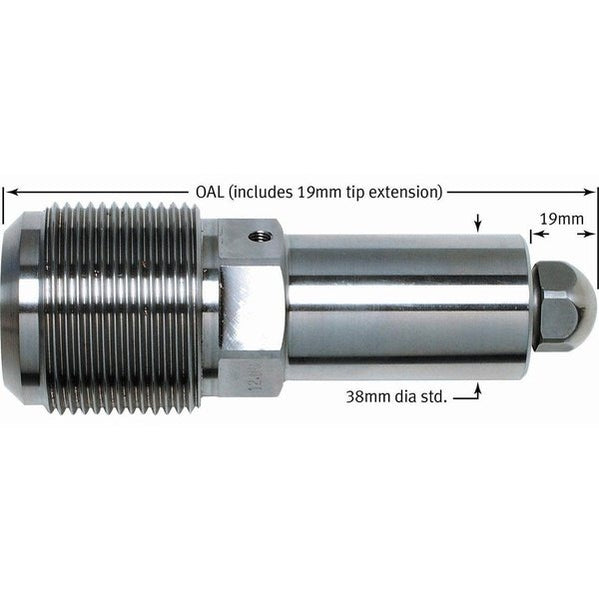 Nozzles, tips, screwtips, Screw & Barrels — Nickerson PMS