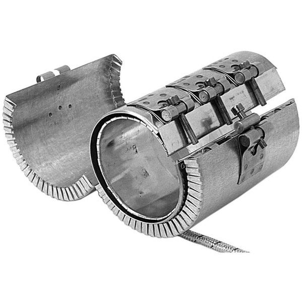 Heater bands — Nickerson PMS