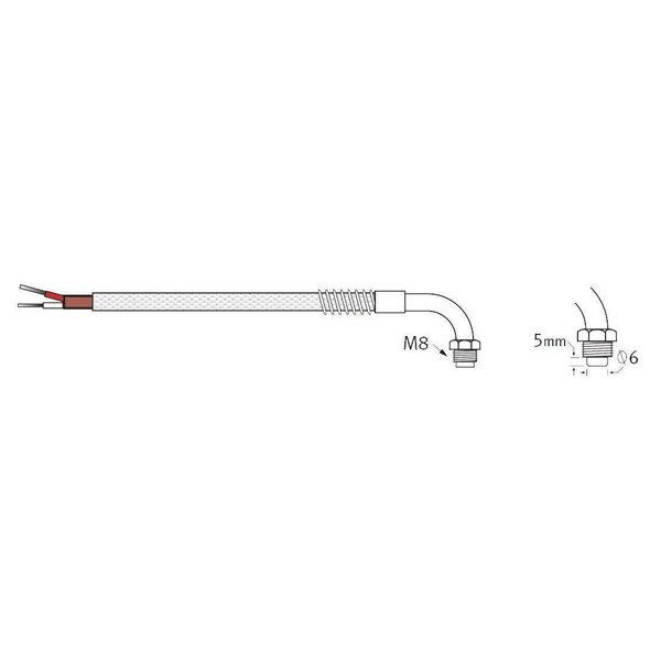 Klockner Type Thermocouple– Nickerson PMS