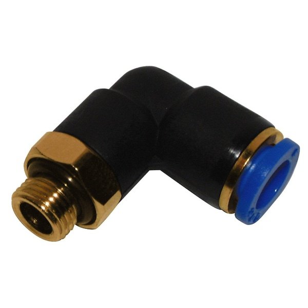 Male Stud Elbow Parallel — Nickerson PMS