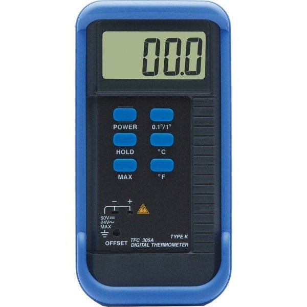 Digital Thermometer — Nickerson PMS