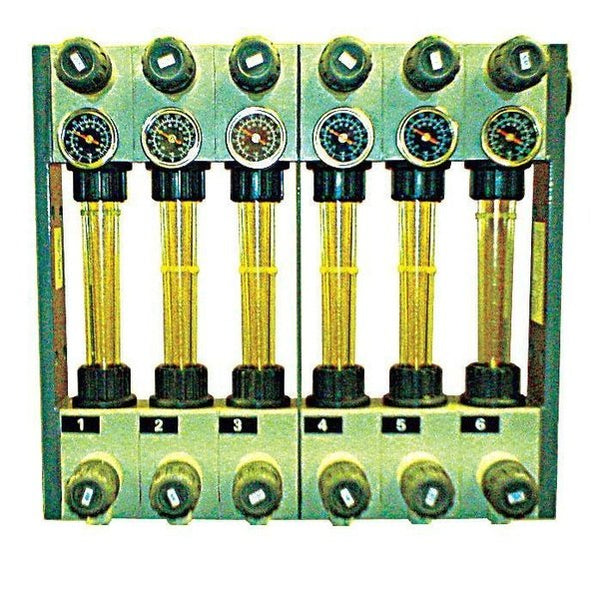 Water Regulators & Meters — Nickerson PMS